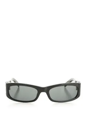 Saint Laurent Sl M152 Sunglasses - Black