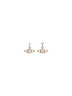 VIVIENNE WESTWOOD Balbina Earrings - Pink