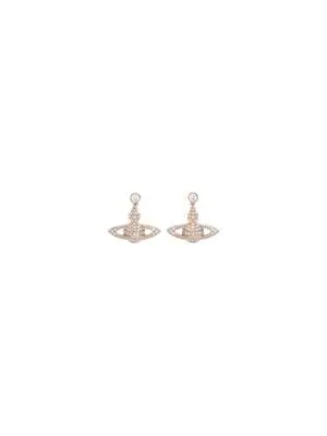 VIVIENNE WESTWOOD Balbina Earrings - Pink