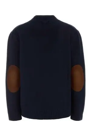 Prada Virgin Wool Sweater