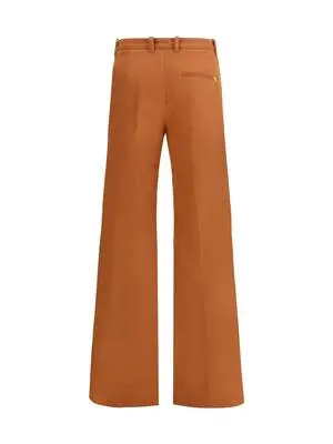 Chloé Flare Denim Jeans