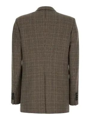 Tagliatore Jasmine Double-breasted Wool Blazer