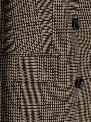 Tagliatore Jasmine Double-breasted Wool Blazer