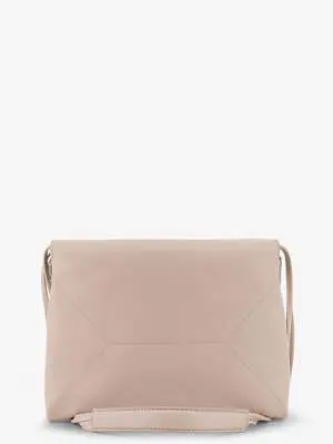 Brunello Cucinelli Bc Duo Leather Shoulder Bag
