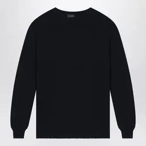 Tagliatore Cashmere Sweater - Blue