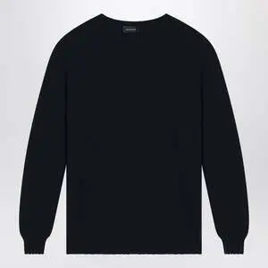 Tagliatore Cashmere Sweater - Blue