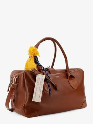 GOLDEN GOOSE Leather Handbag - Multicolor