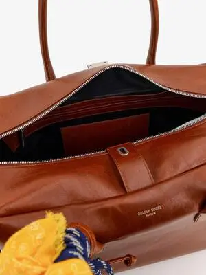 GOLDEN GOOSE Leather Handbag - Multicolor