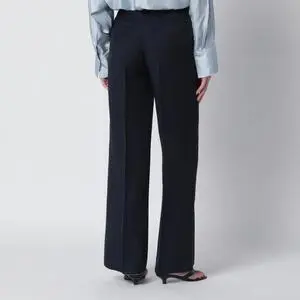 P.a.r.o.s.h Viscose Trousers