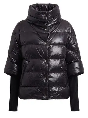 Herno Puffer Jacket - Black
