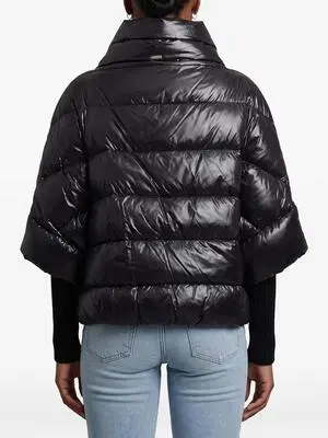 Herno Puffer Jacket - Black