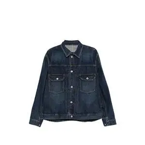 Sacai Jackets Denim Jackets
