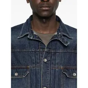 Sacai Jackets Denim Jackets