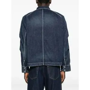 Sacai Jackets Denim Jackets