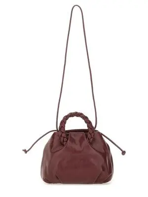 Hereu Bombon Supple Shiny Medium Bag - Multicolor