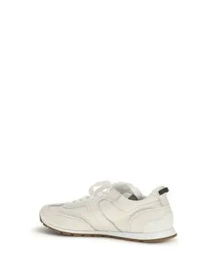 Brunello Cucinelli Leather Sneakers