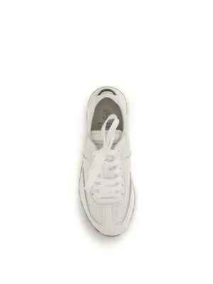 Brunello Cucinelli Leather Sneakers