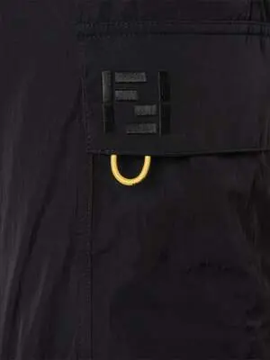 Fendi Nylon Cargo Trousers