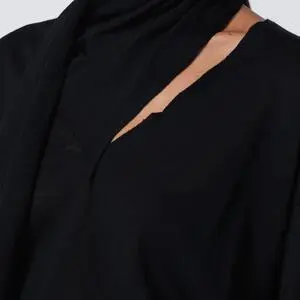 ROBERTO COLLINA Sweater With Scarf