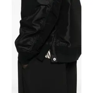 Sacai Bomber Jacket - Black