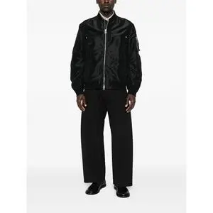 Sacai Bomber Jacket - Black