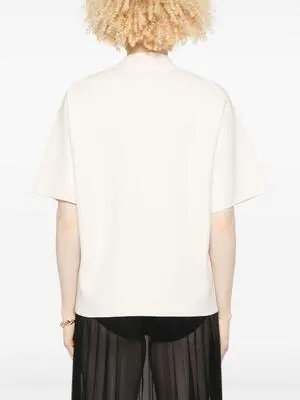 Max Mara Cotton T-shirt