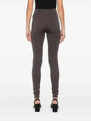 Rick Owens Knitted Leggings