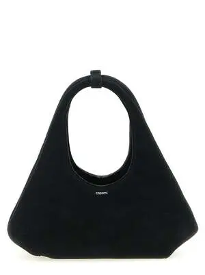 Coperni Folded Mini Handbag - Black