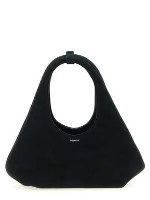 Coperni Folded Mini Handbag - Black