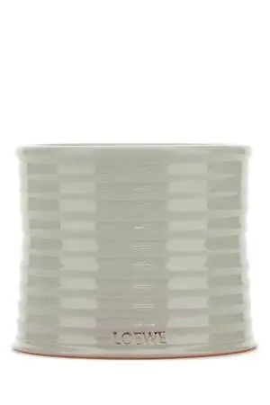 Loewe Medium Mushrooms Scented Candle - Gray