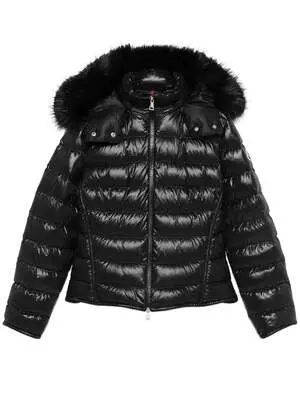 Moncler Badyeffe Puffer Jacket - Black