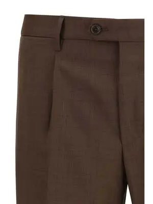 Tagliatore Virgin Wool Suit
