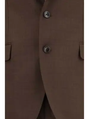 Tagliatore Virgin Wool Suit