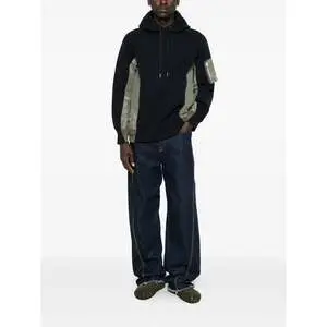 Sacai Sweaters & Knitwear Hoodies