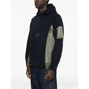 Sacai Sweaters & Knitwear Hoodies