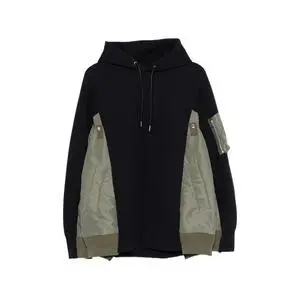 Sacai Sweatshirts Hoodies For Men