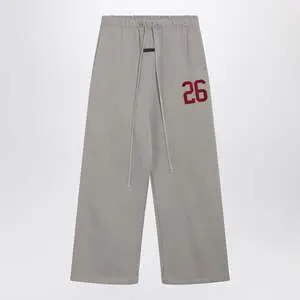 Fear Of God Smoke-grey Lounge Pants - Gray