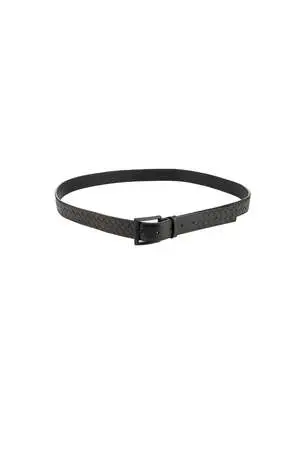Bottega Veneta Woven Leather Belt - Multicolor