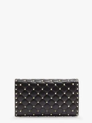 Valentino Garavani Rockstud Spike Shoulder Bag - Multicolor
