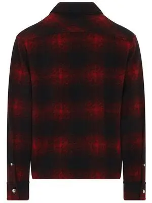 Moncler Shirt - Red