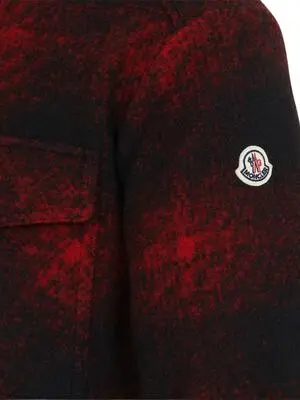 Moncler Shirt - Red