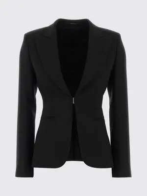 Gucci Single-breasted Wool Blazer