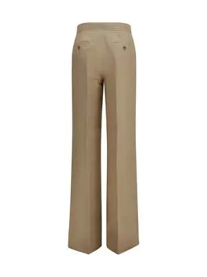 Max Mara Palazzo Pants