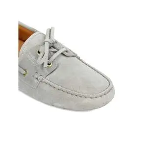 TOD'S Grey Loafers - Gray