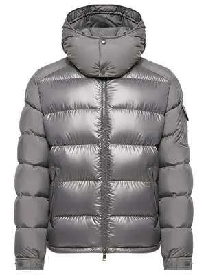 Moncler Moncler_maya Jacket - Gray