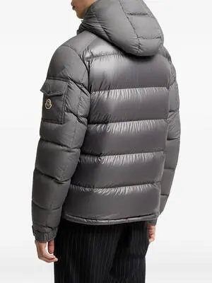 Moncler Maya Jacket - Gray