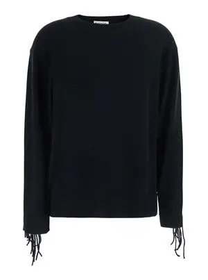 P.a.r.o.s.h Round Neck Sweaters For Women
