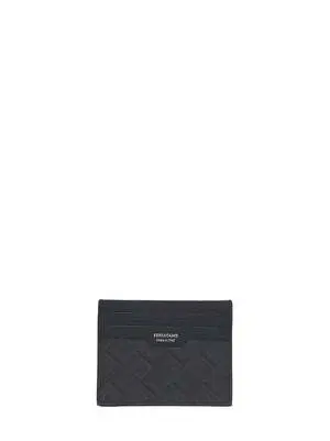FERRAGAMO Monogram Cardholder - Multicolor