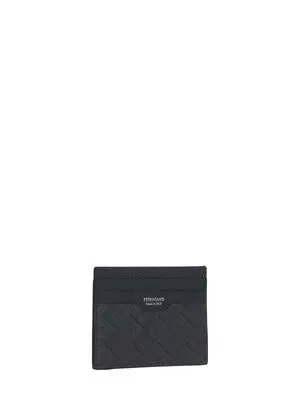 FERRAGAMO Monogram Cardholder - Multicolor