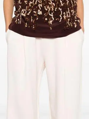 Dries Van Noten Hartia Cotton Trousers